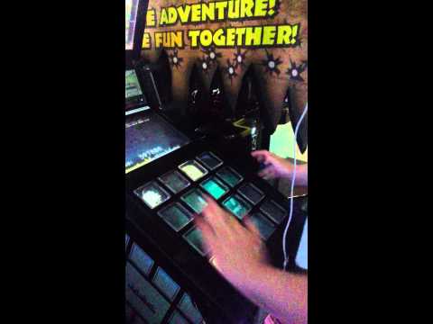 Steam Community :: Video :: [jubeat saucer fulfill] ブルー・フィールド EXC [EXT]