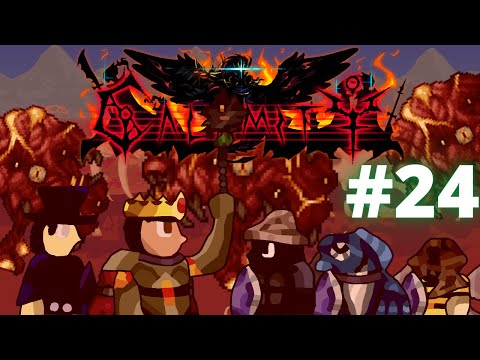 Steam Community :: Video :: The Perforators | Terraria Calamity #24