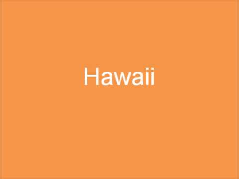 How to pronounce Hawaii in English (American)