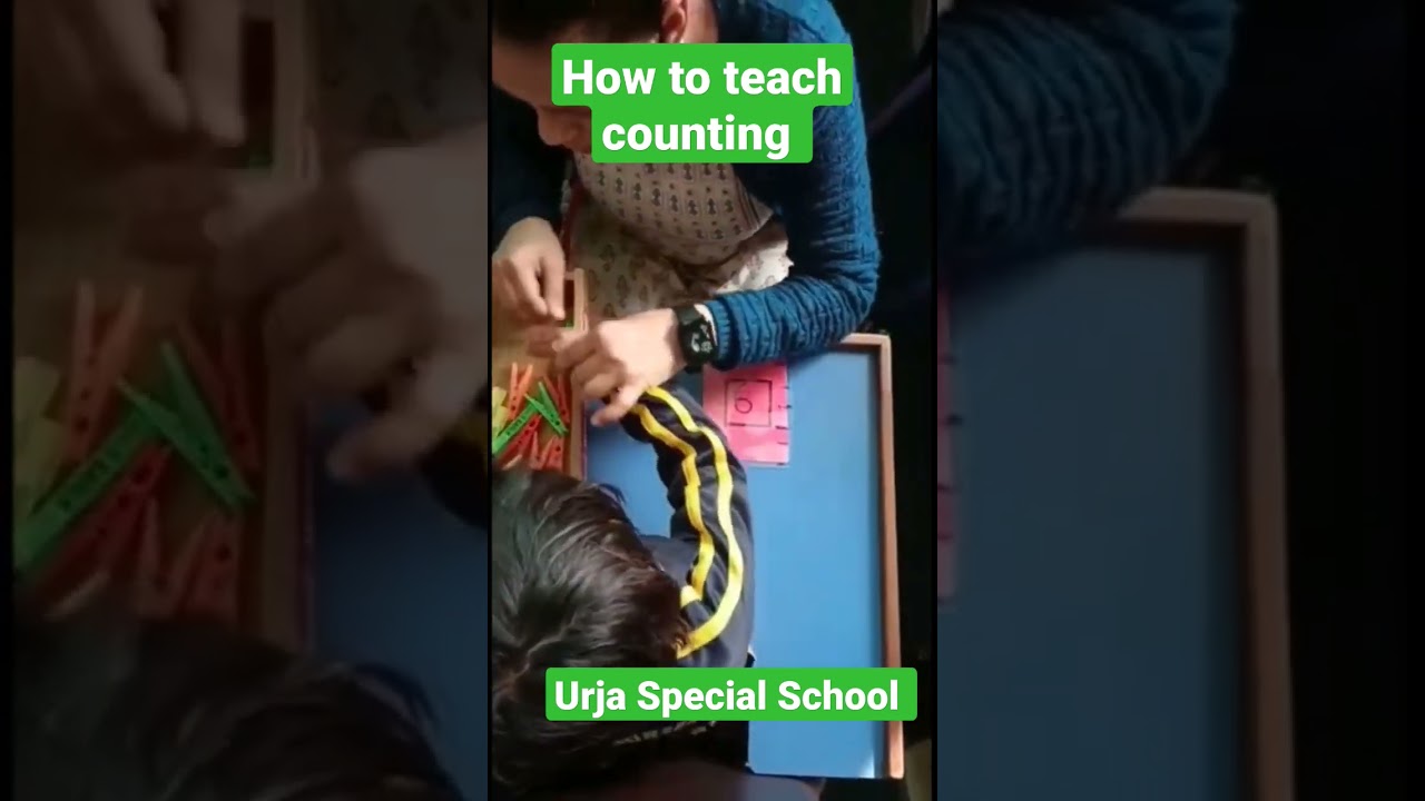 Teach Your Autistic Child How to Count: A Simple Guide