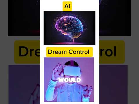 AI That Controls Your Dreams?! ???? The Future Ai Of Nexus #shorts
