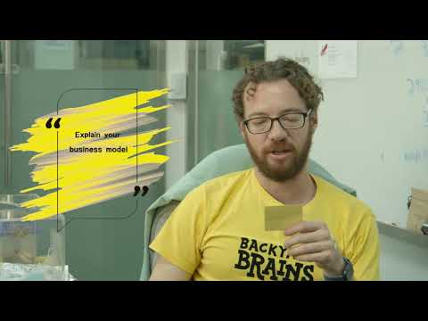 2020 K-Startup Grand Challenge S&O Post-It interview Part 3. Backyard Brains