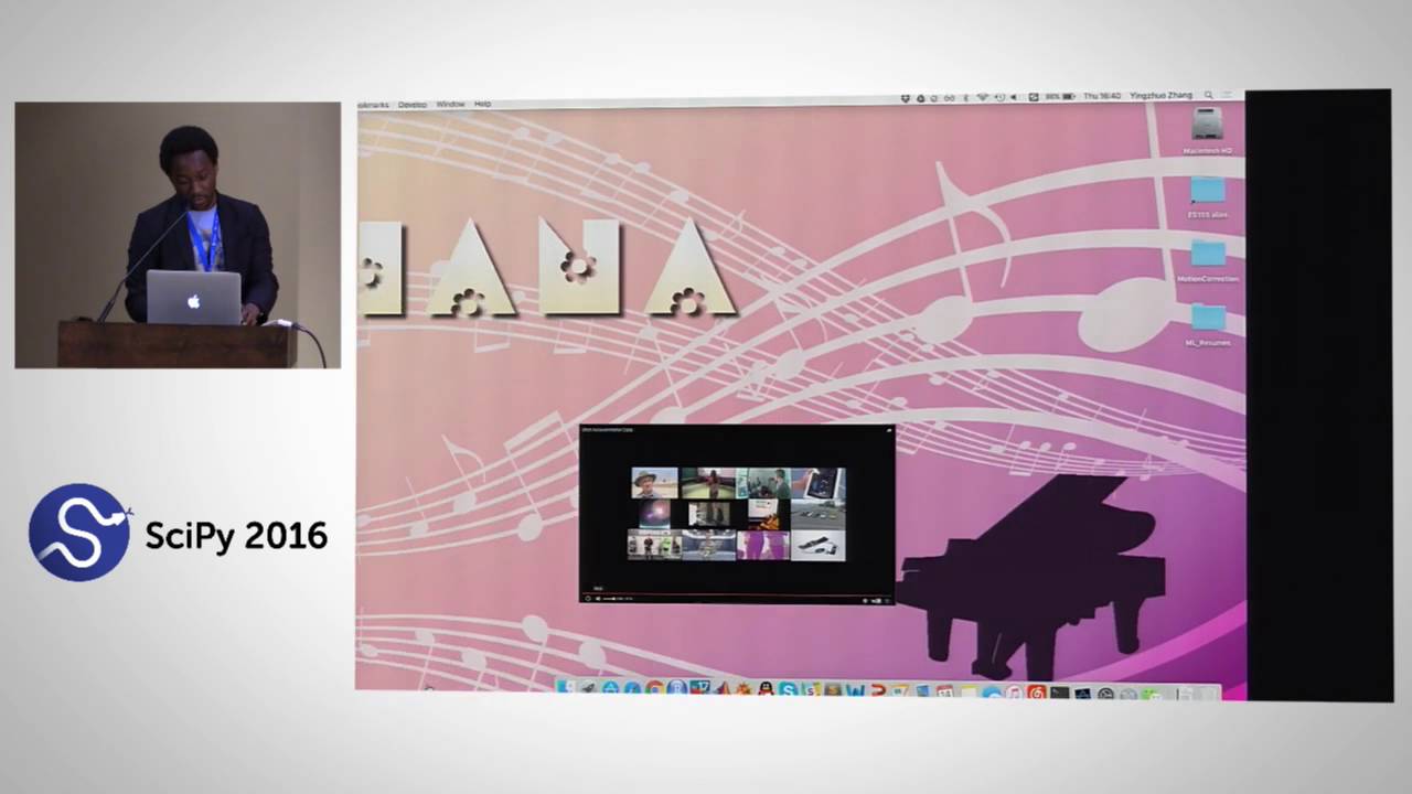 Labs in the Wild: Teaching Signal Processing Using Wearables & Jupyter Notebooks | SciPy 2016