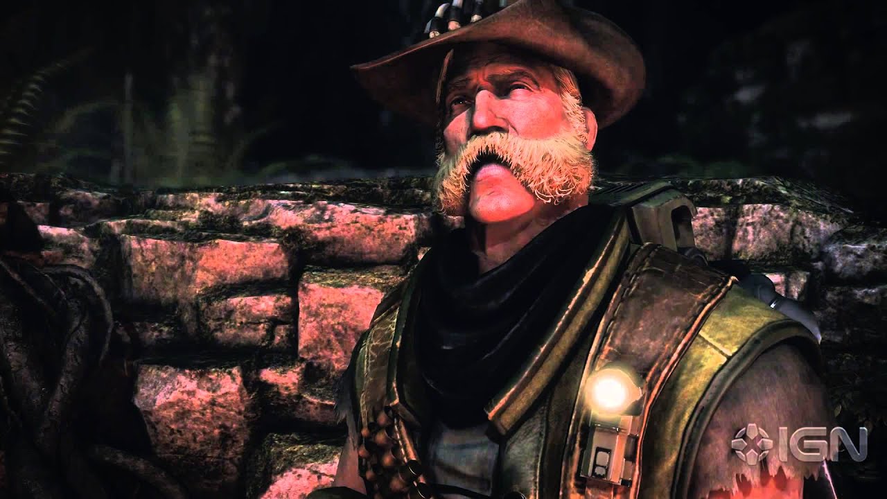 Evolve - Behemoth Reveal Trailer