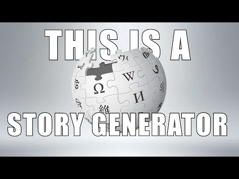 A TTRPG, but it's randomly generated by Wikipedia mythology