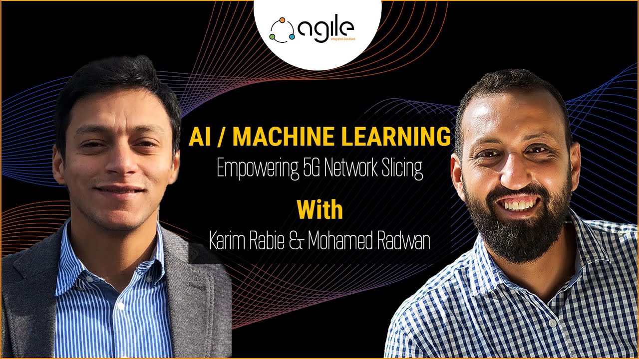 AI/ML Empowering 5G Network Slicing