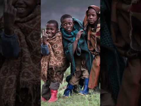 Lesotho, in Africa, is the only country on Earth to lie completely above 1000 meters in elevation.