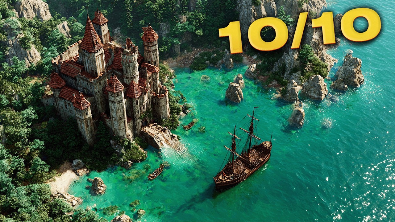 15 Perfect 10/10 RPGs Everyone Must Play