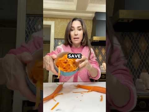 Carrot peeler 🥕