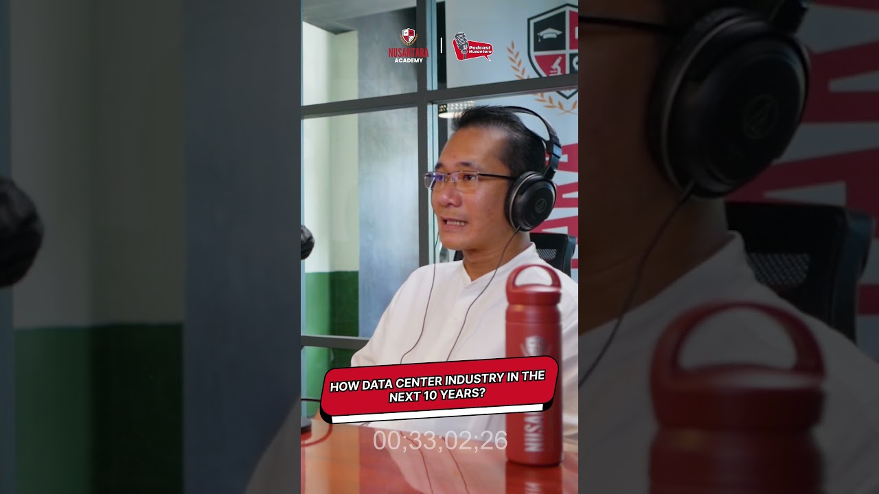 HOW DATA CENTER INDUSTRY IN THE NEXT 10 YEARS??? #datacenter #shorts