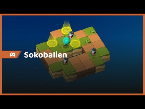 Steam Community :: Video :: Sokobalien [No commentary]