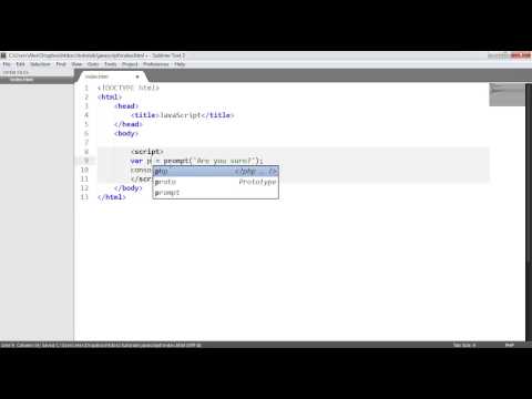 Learn JavaScript Tutorials | Console - Mind Luster