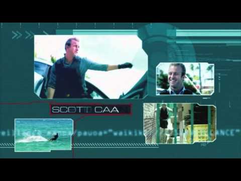Hawaii Five - 0: Season 3 Intro
