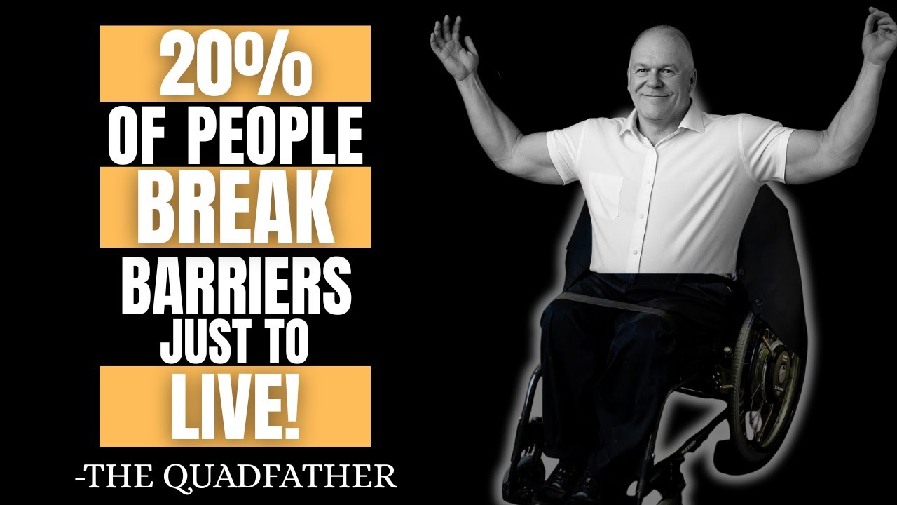 Living Beyond Limits: How the Disabled Break Barriers Every Day | EP 5 | Breaking Barriers | S.O.A.R