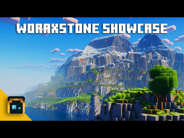 Woraxstone, The Great Rift, Starter World [ 1.21, 2k, survival friendly ...