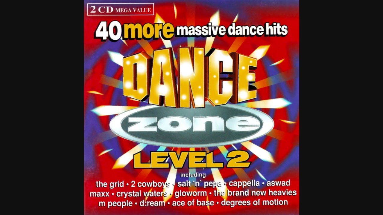Dance Zone Level 2 - CD2