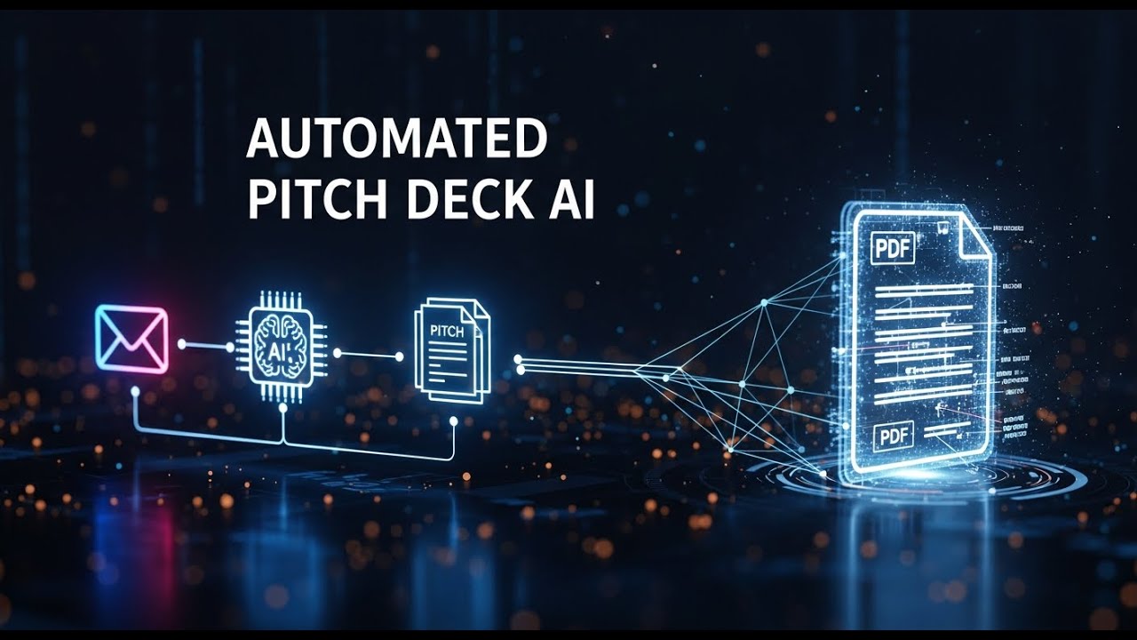 Live Build Demo: Pitch Deck Annotator