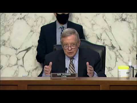 WATCH LIVE: US Senate Judiciary Committee hearing on Texas’ abortion ban
