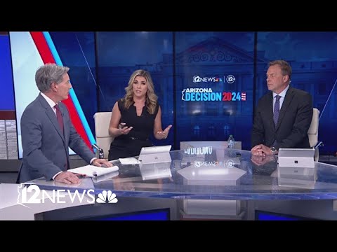 Arizona election update for Nov. 11 | Decision 2024