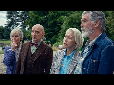 NETFLIX: The Thursday Murder Club - Official Trailer Breakdown & Cast Revealed!