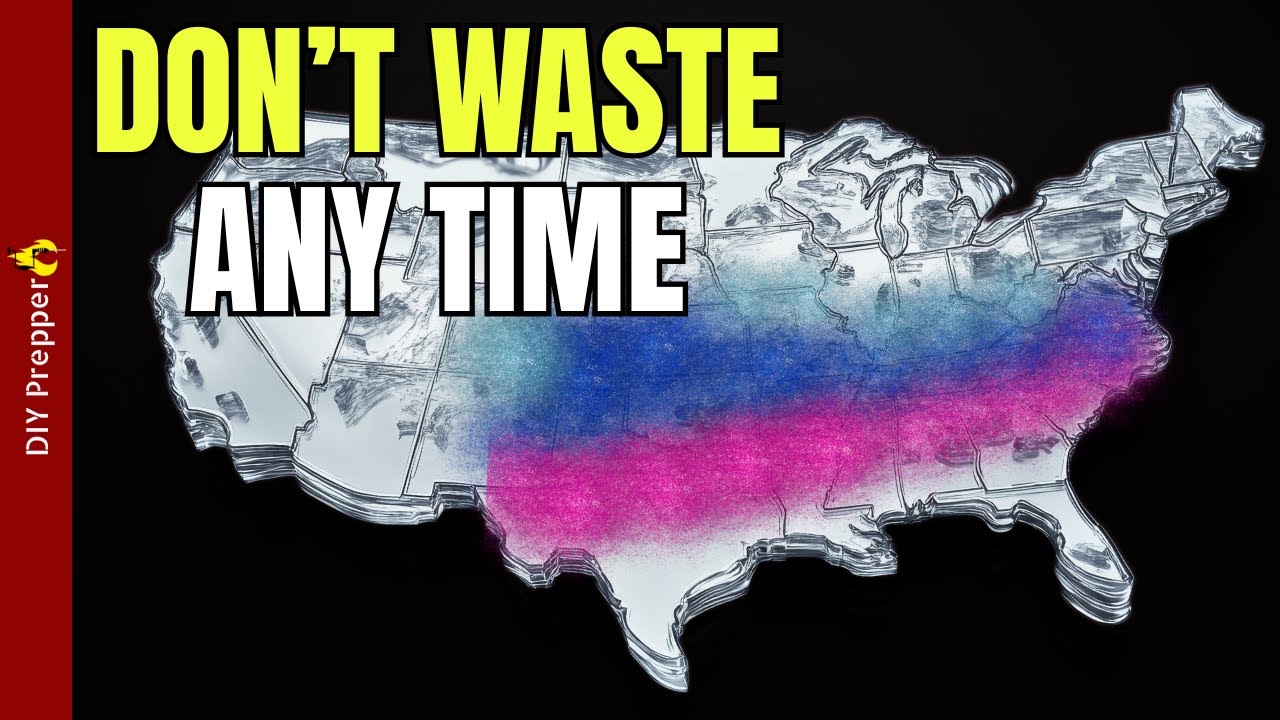 Last Minute Checklist for an Imminent Winter Storm
