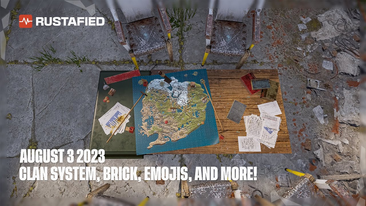 Rust Update Stream - August 3rd, 2023