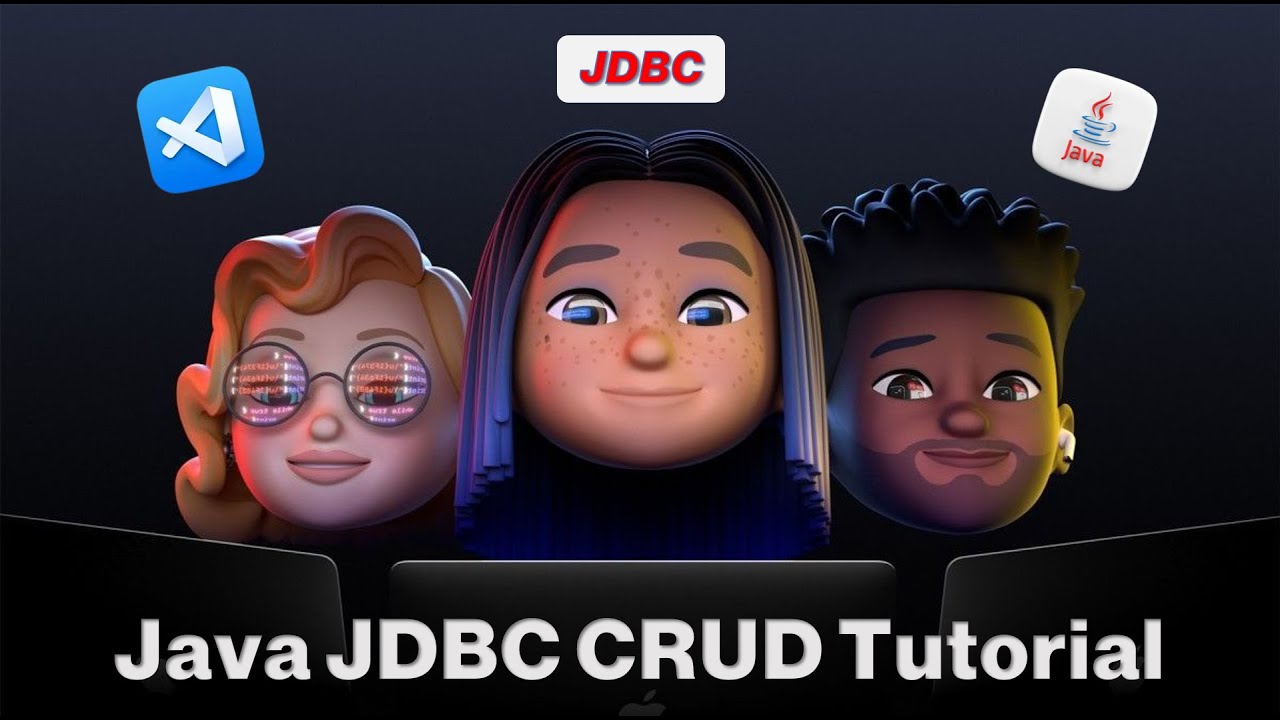 JDBC CRUD Operations in Java | MySQL Database | Full Tutorial with Example #javatutorial #coding