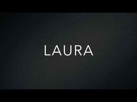 How to Pronounce Laura
