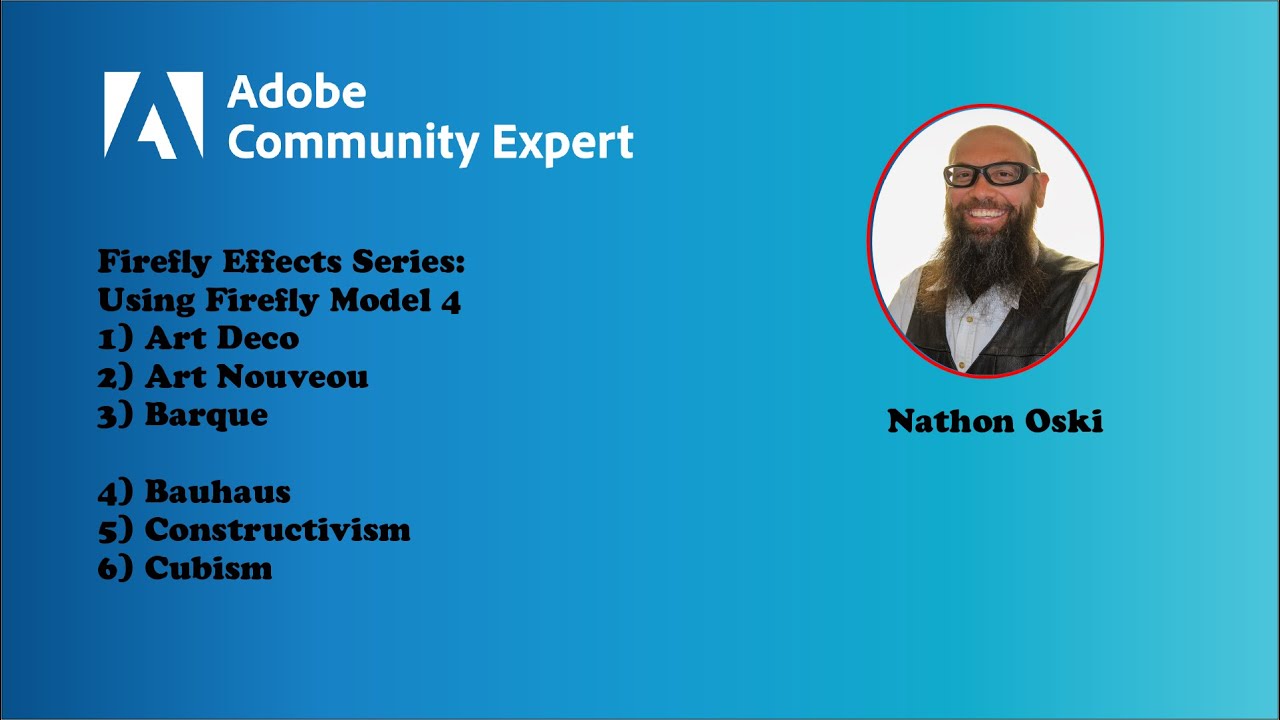 6 Effects under Movement in Firefly Model 4 Part 1