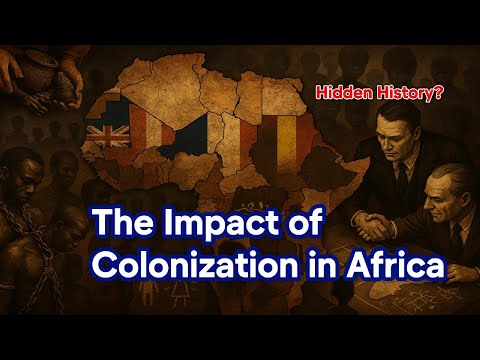 The Impact of Colonization in Africa: 20 Hidden Facts They Don’t Teach You