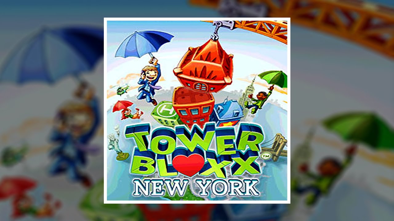 Tower Bloxx: New York | Java Game OST