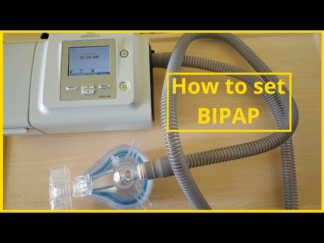 Sleep Therapy Device - Bi Pap Sleep Apnea Therapy Device -Bi Pap Pro ...
