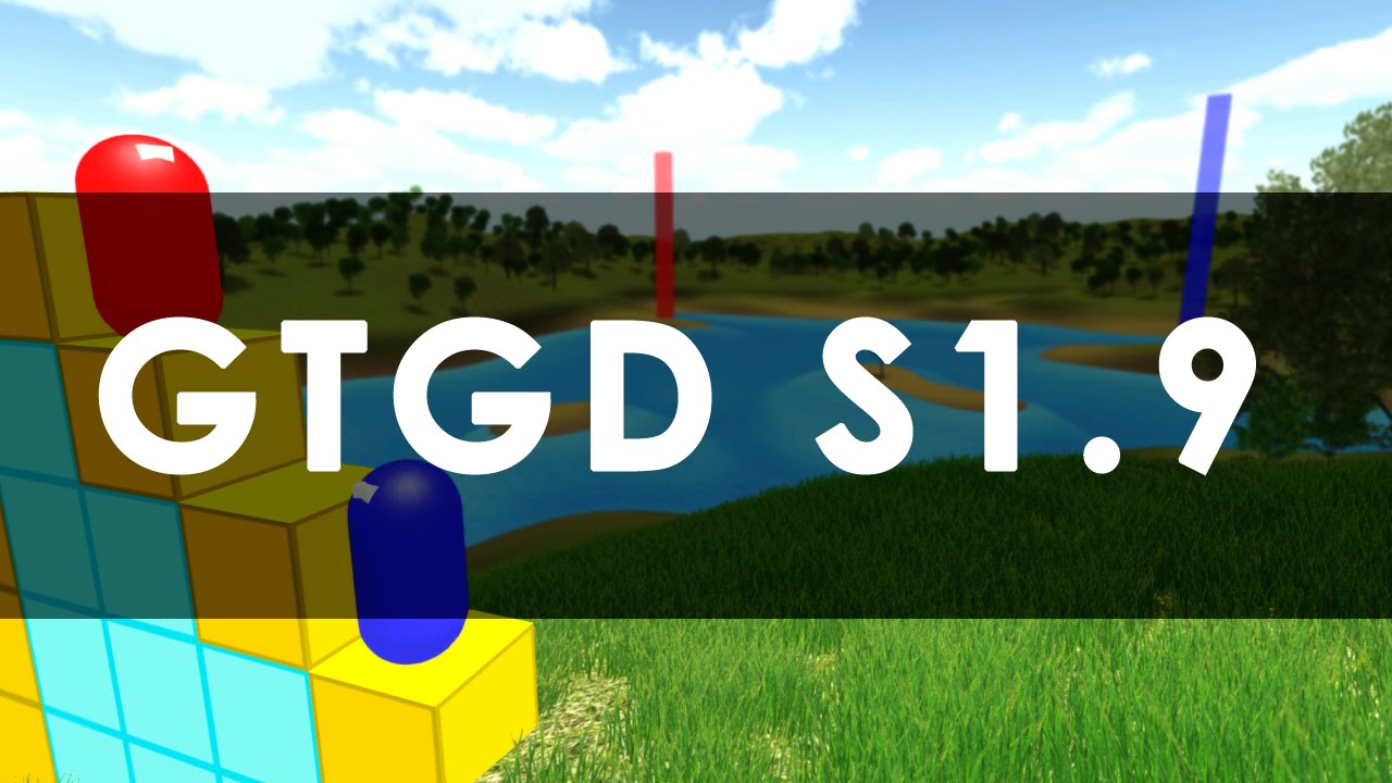GTGD S1.9 Our Scoring System - Unity Multiplayer Tutorial