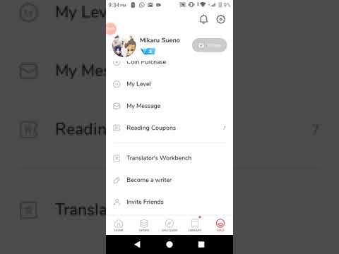 Updating you on my books In Manga Toon