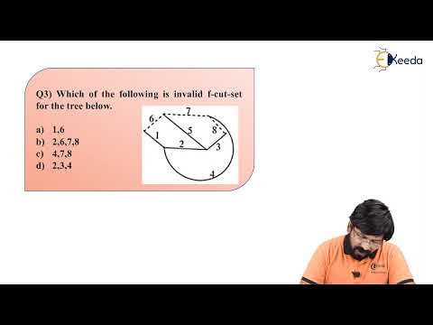 Numericals on Graph Theory - Electrical Networks - GATE Electrical ...