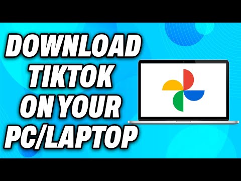 How to Download TikTok on Your PC or LAPTOP (2025) - Easy Fix