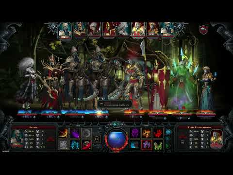 Steam Community :: Video :: Harbingers of Dread vs elite Warden, Living ...