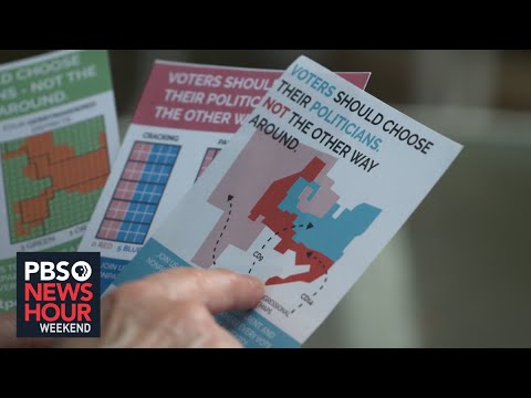 In Michigan, an effort to take politics out of redistricting