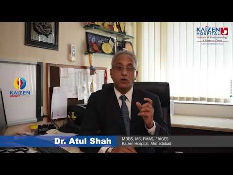 Kaizen Hospital - Dr. Atul Shah