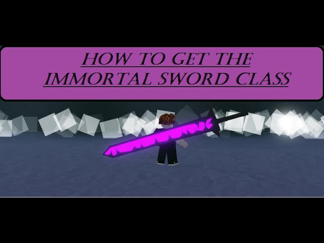 Roblox Immortal Sword Legendscodes for December 2022: Free coins and gems