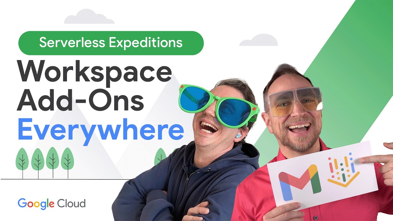 Build personal AI Assistants as Google Workspace Add-ons, in Gmail, Calendar, etc