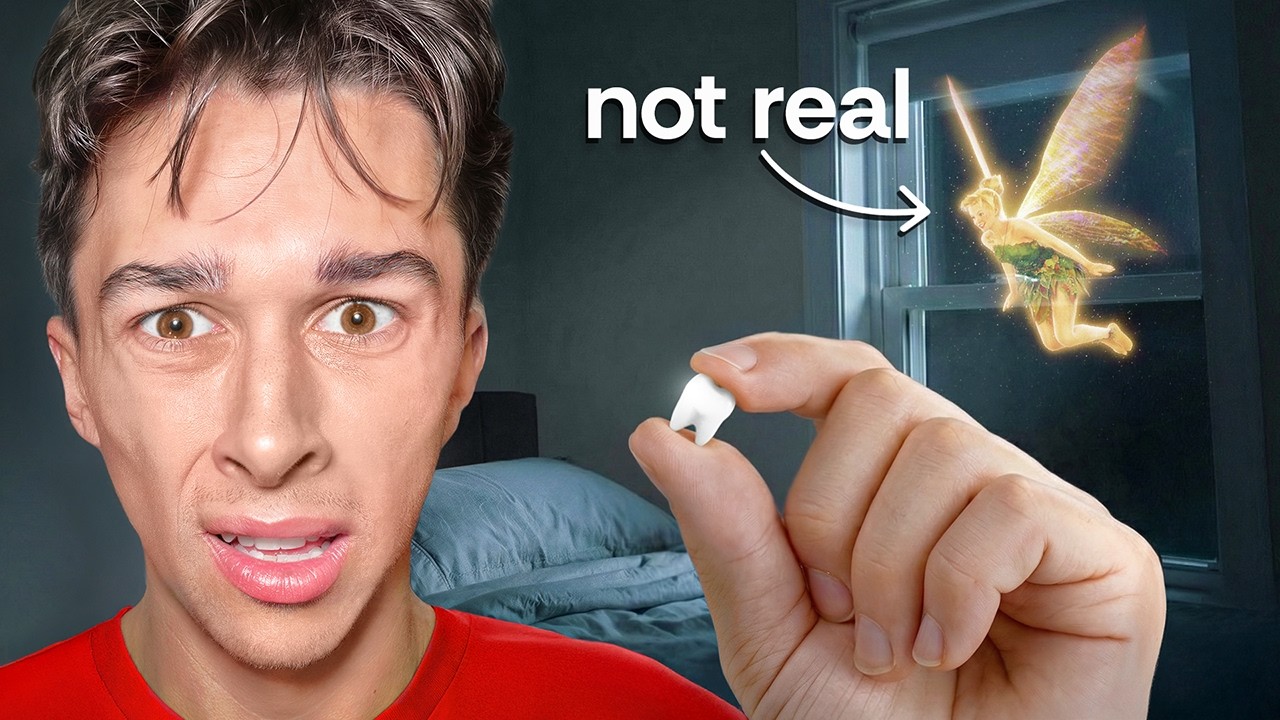 Lies We All Believed As Kids