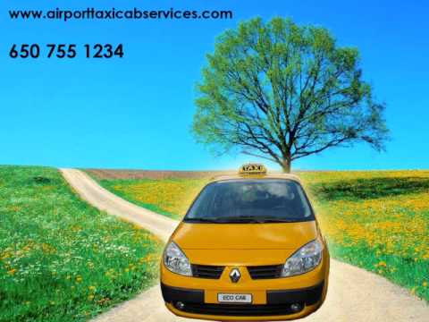 Airport Taxi Cab Services SFO SJC OAK San Francisco Bay Area