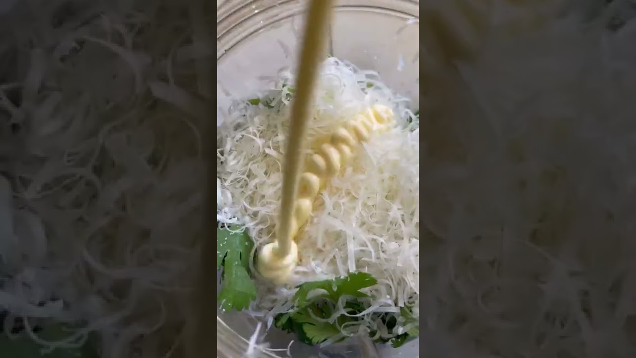 The Best Sauce: Green Sauce (Aji Verde)