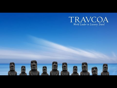 The World of Travcoa