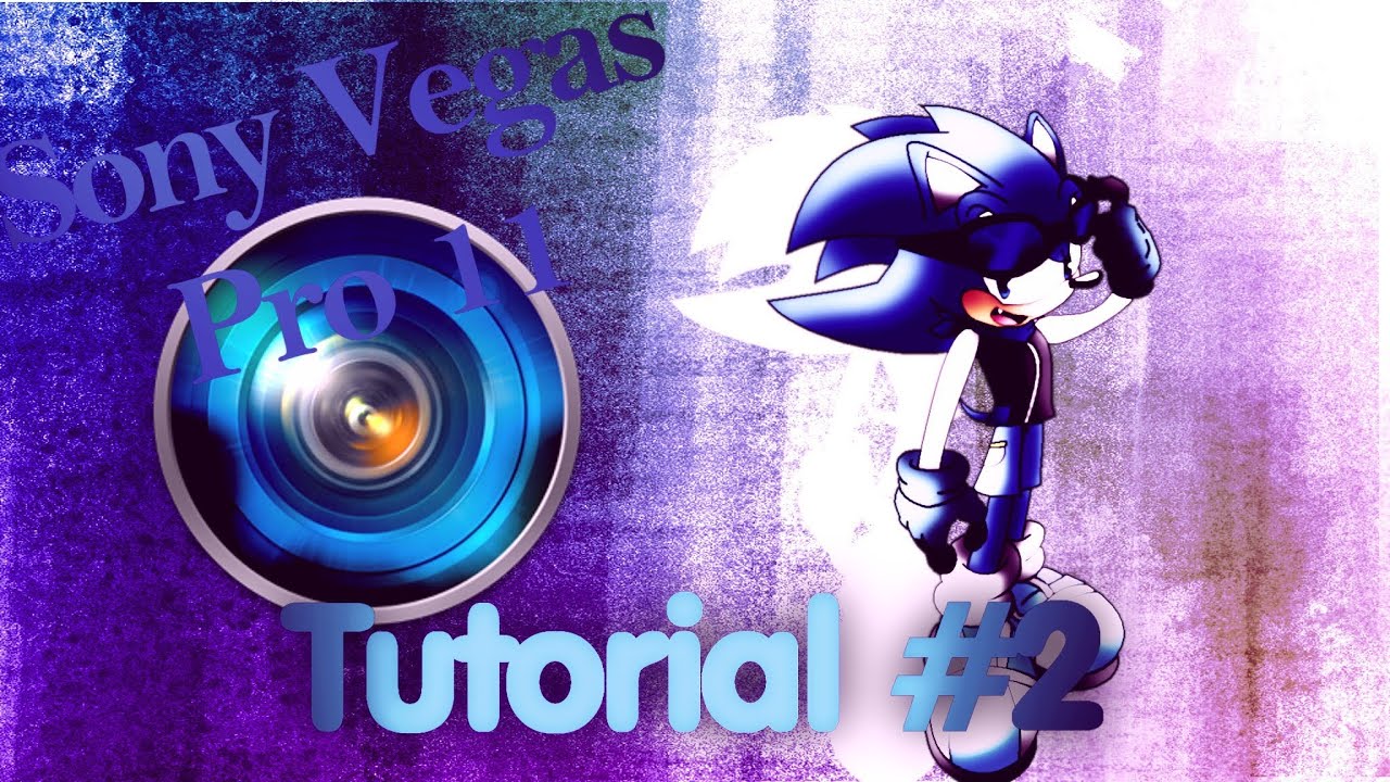 SONY VEGAS PRO 11 TUTORIALS: Tutorial #2 TRANSITION TRICK (Requested!)