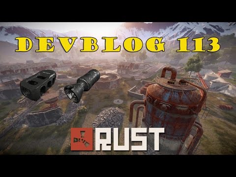Steam Community :: Video :: Rust - DEVBLOG 113