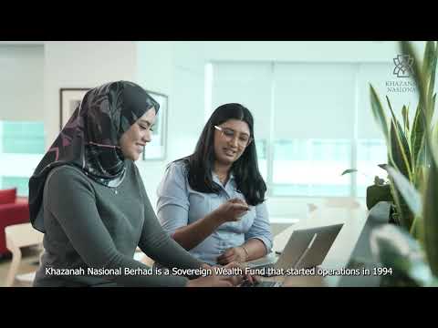 Khazanah Nasional - Advancing Malaysia