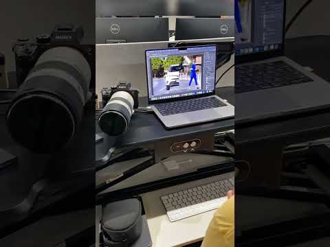 POV: Creating One Of The Coolest Newspapers you've seen! #newspaper #design #drive #cars
