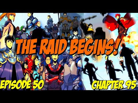 Episode 50: The Jeju Island Raid Begins!! (Chapter 95)